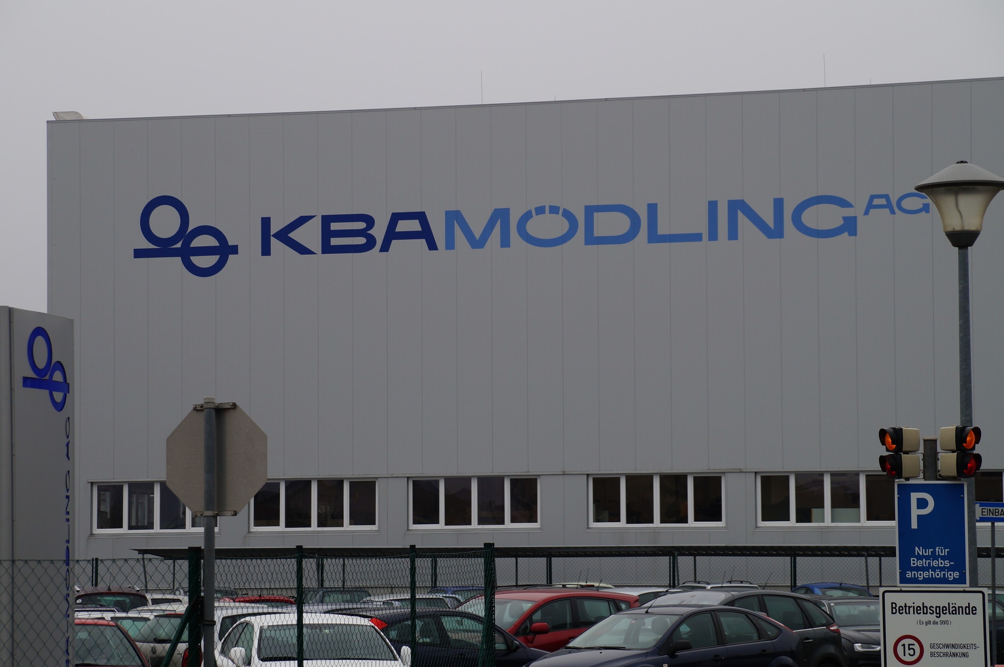 KBA: Stellen sollen zum Teil gerettet werden - Mödling