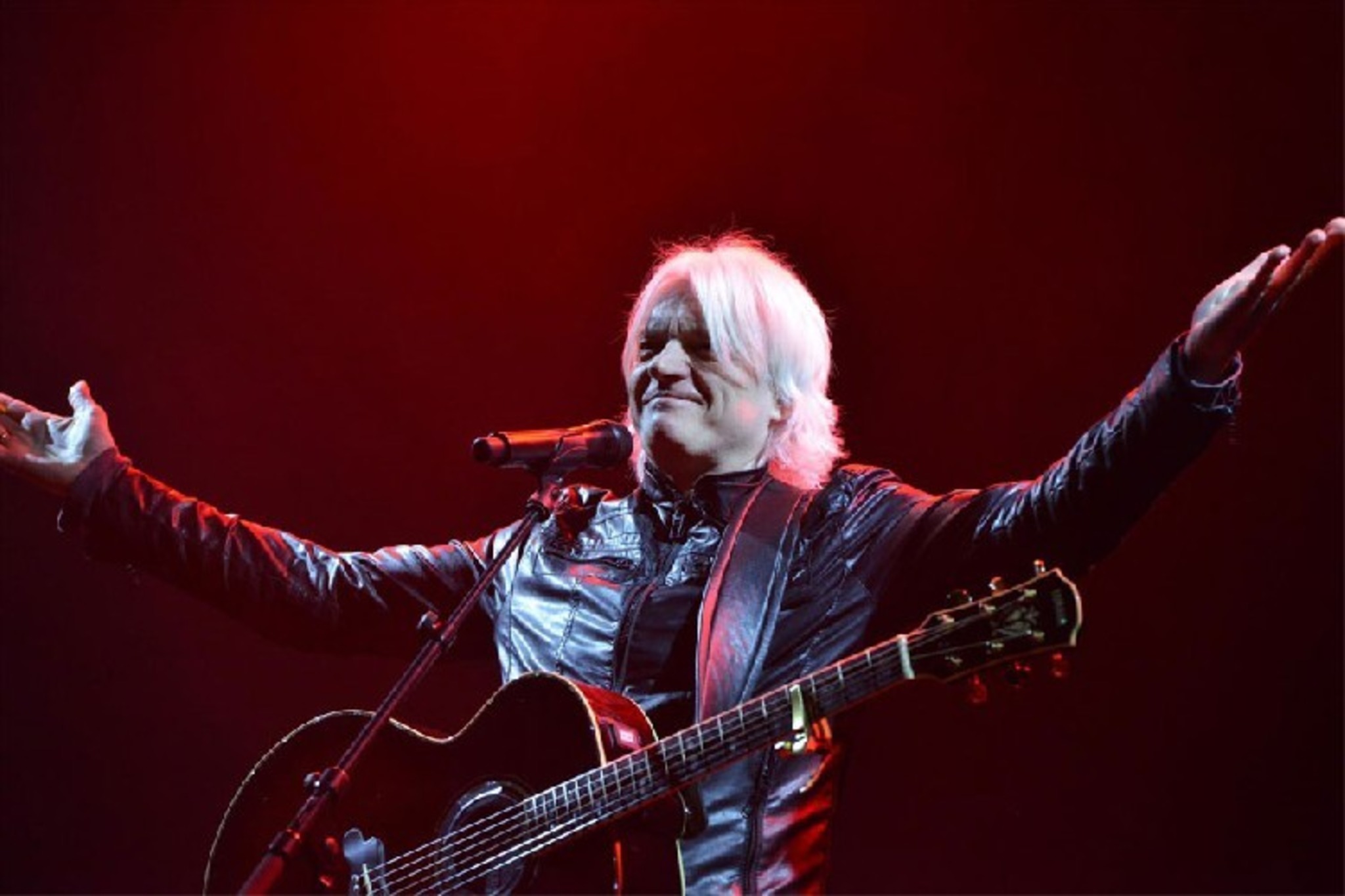 Star-Gitarrist Neil Taylor kommt nach Königsdorf - Güssing