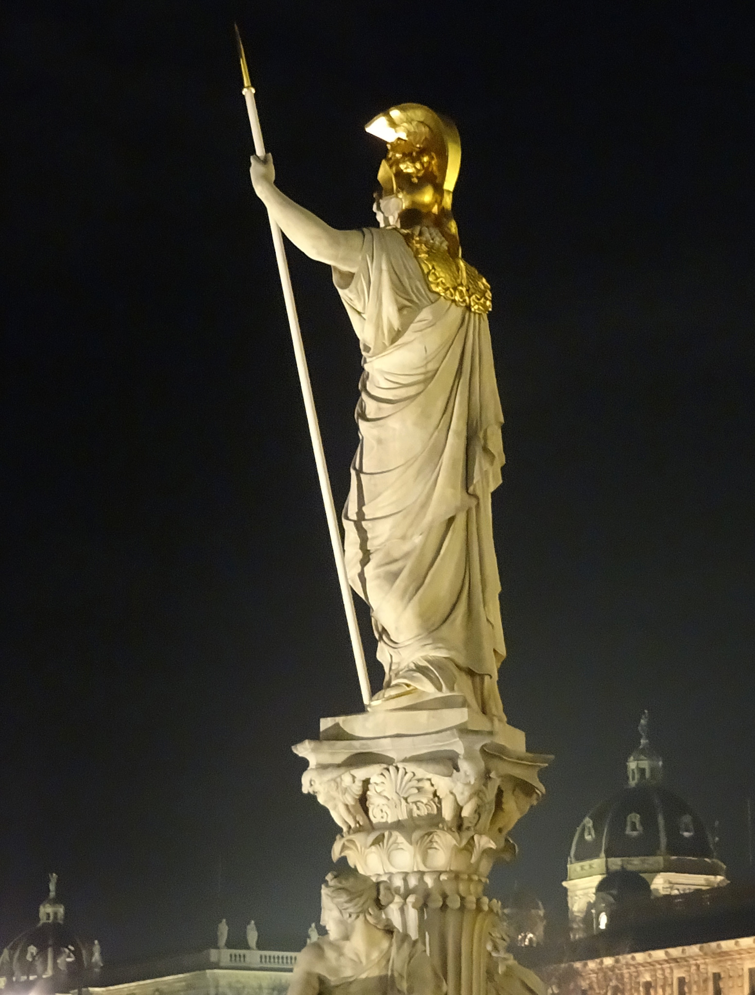 Pallas Athene ... - Donaustadt