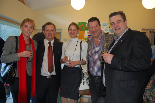 Neujahrsempfang in vielen Klosterneuburger Katastralgemeinden ...