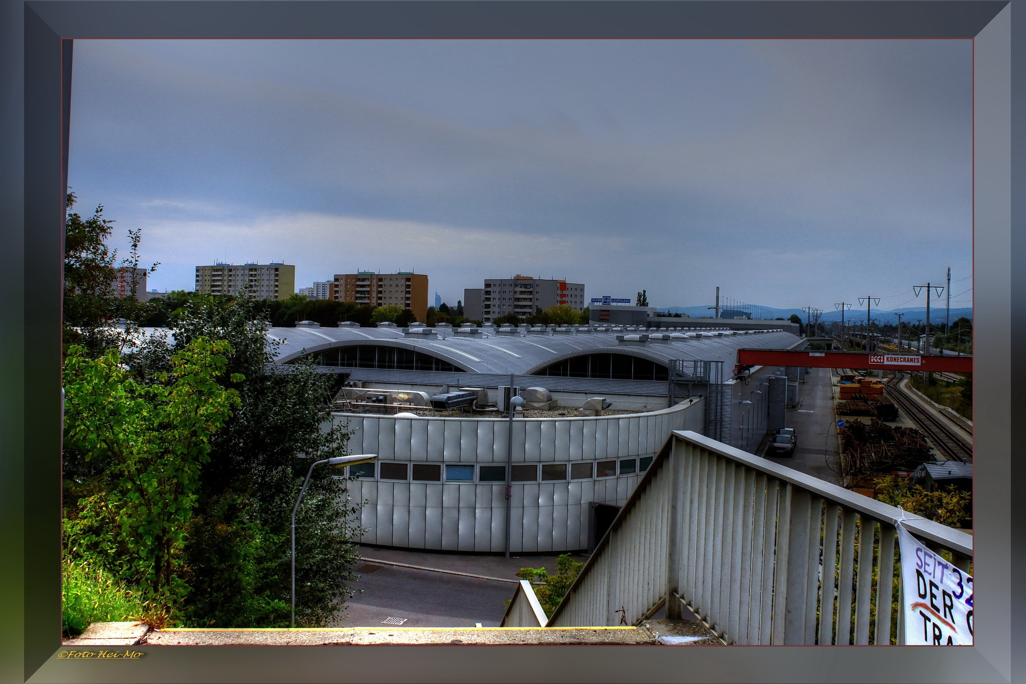 Am Rande von Wien - Ottakring