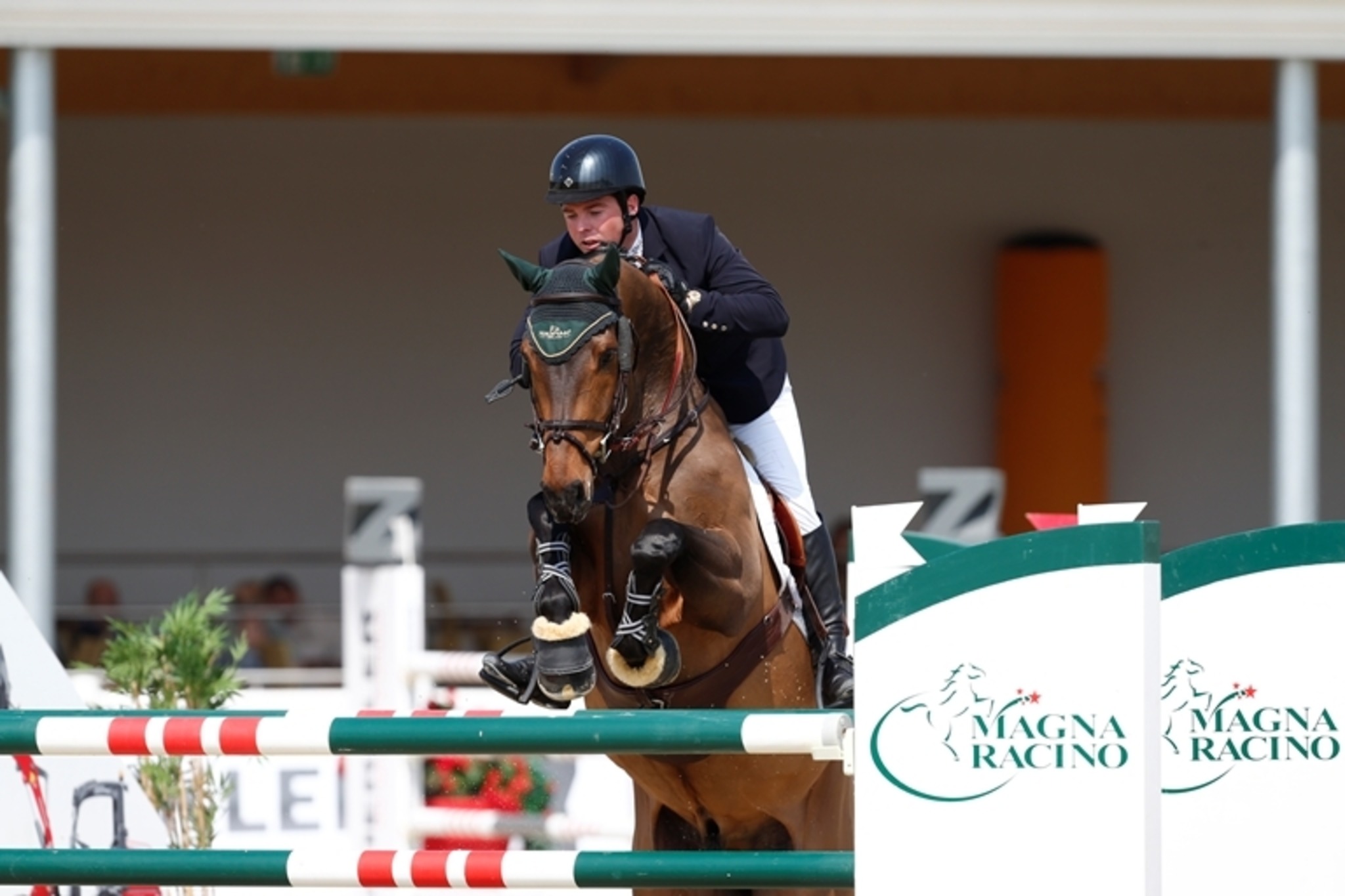 MAGNA RACINO Autumn Tour Woche II - Steinfeld