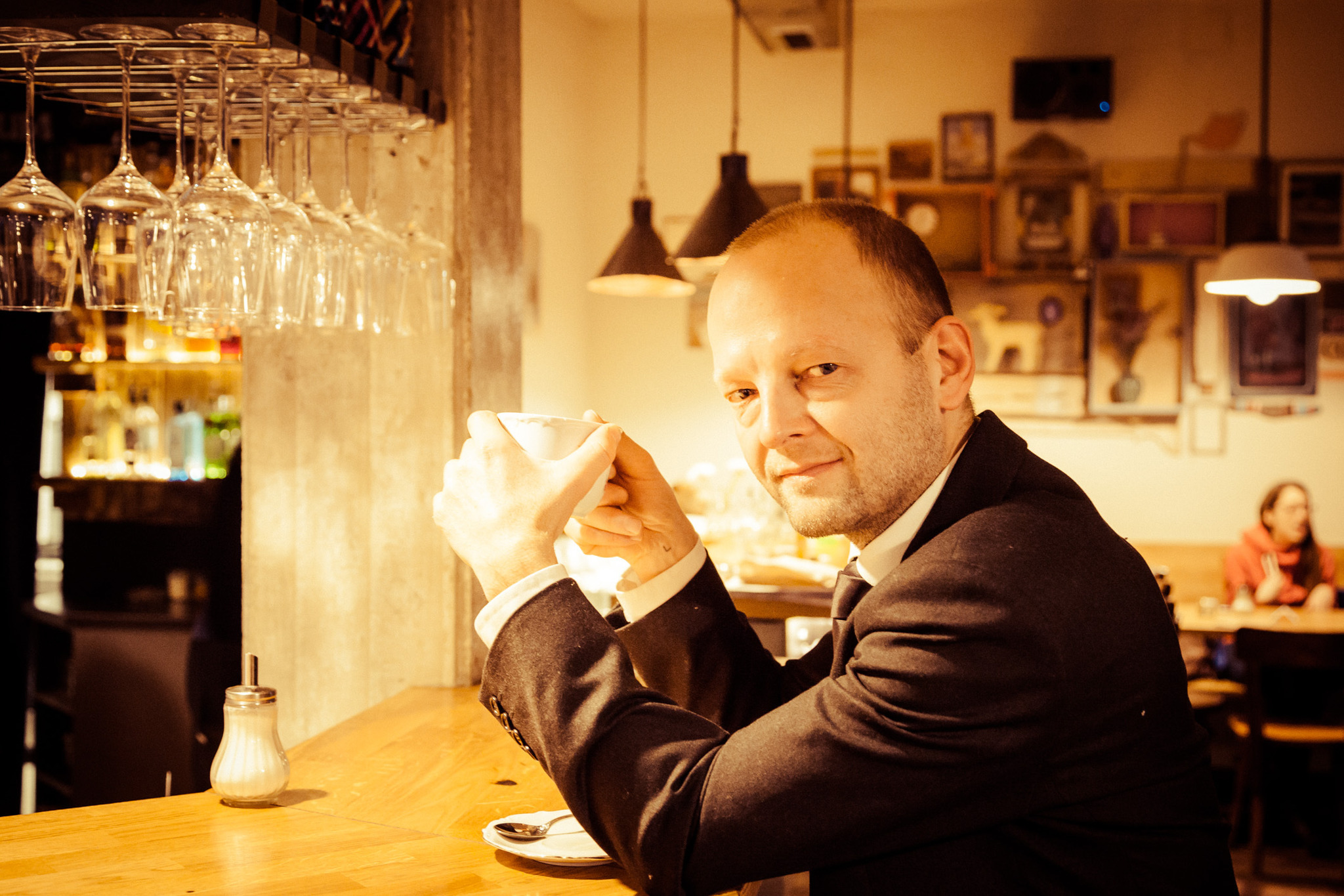 London – Graz – L.A. Ein perfekter Tag mit Georg Hartwig - Graz