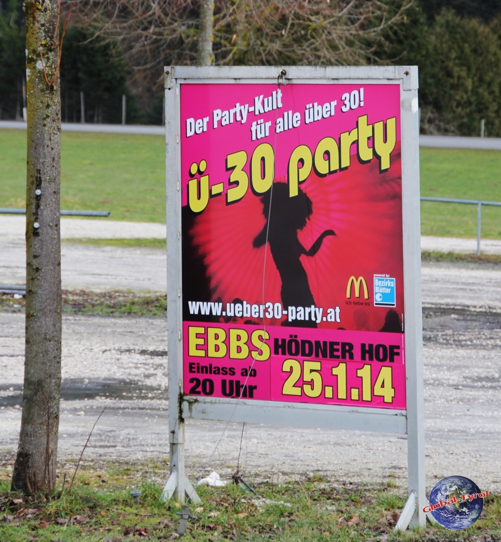 Ü30 Party in Ebbs... - Kufstein