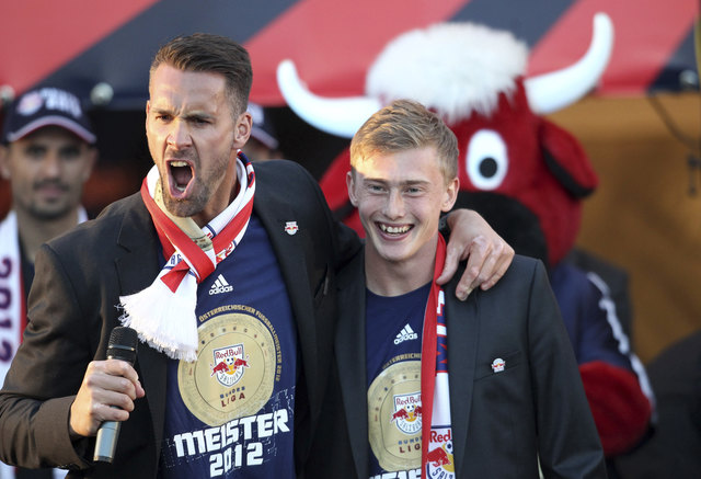 Georg Teigl verlässt Salzburg - doch nicht Red Bull - Purkersdorf