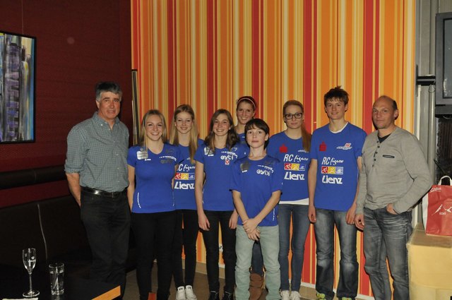 Erfolgreiches Jahr für RC Figaro Trikids - Osttirol