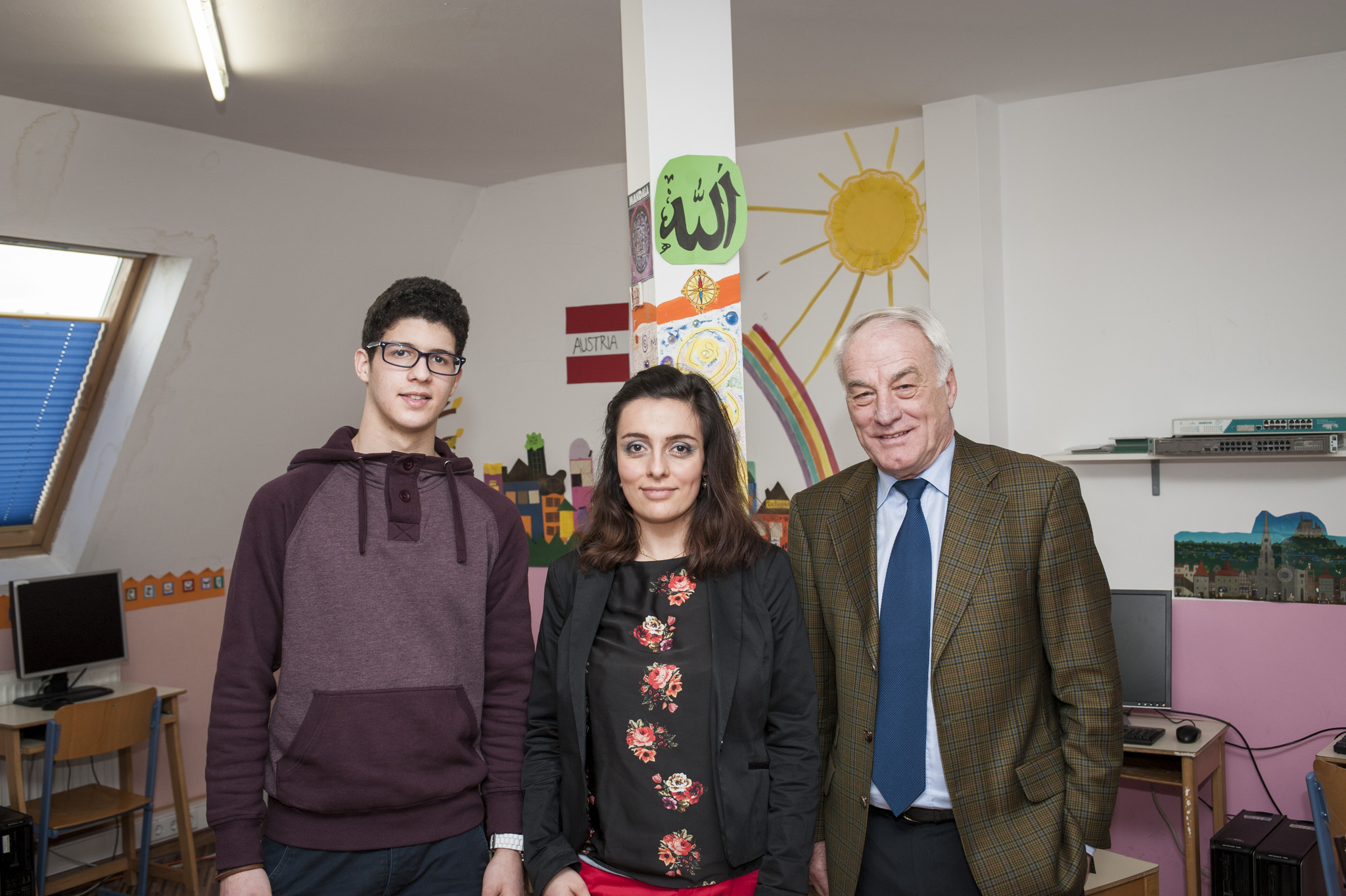 Floridsdorfer Schüler drehen heuer wieder einen Kurzfilm - Floridsdorf