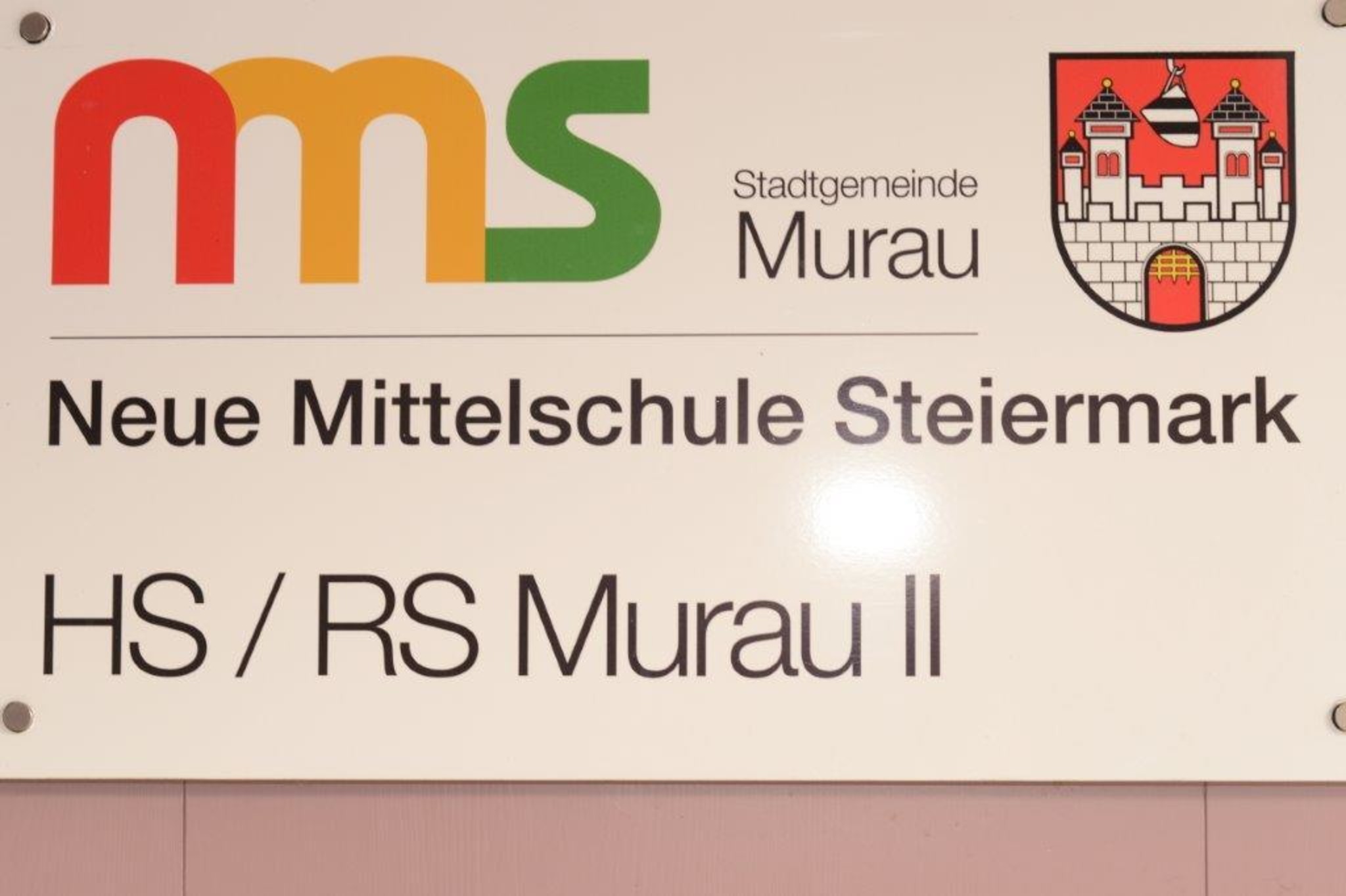 Offene Türen an der NMS Murau - Murau