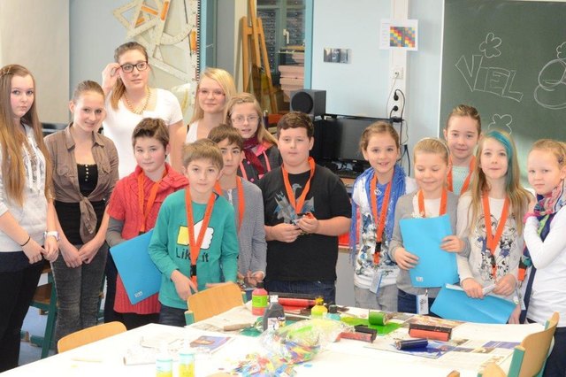 Offene Türen an der NMS Murau - Murau