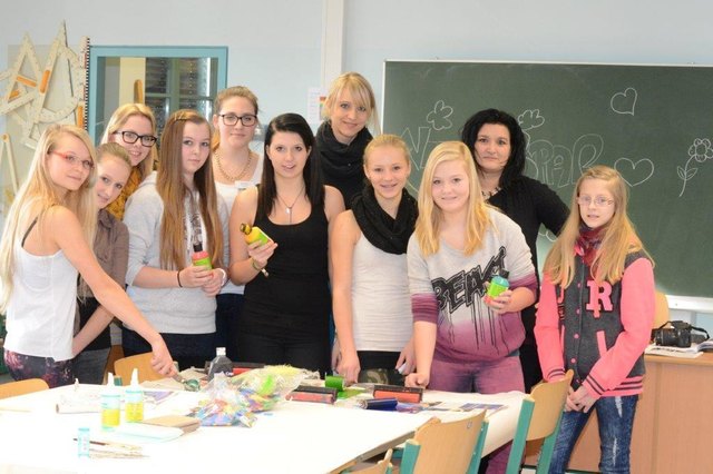 Offene Türen an der NMS Murau - Murau