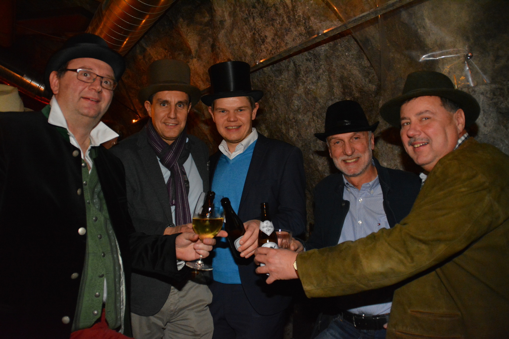 „Stollen 1930“ ist nun Teil des Nachtlebens - Kufstein