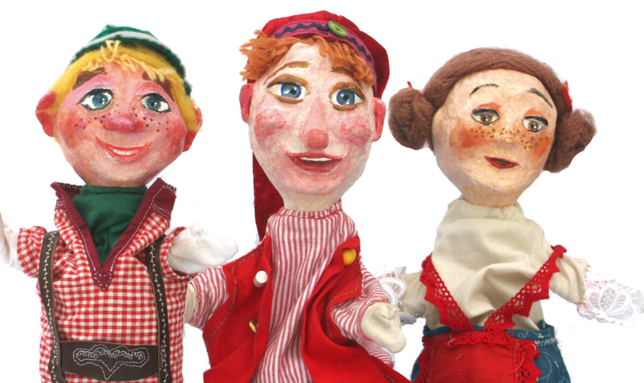 Kasperle kommt nach Hallein - Salzburg-Stadt