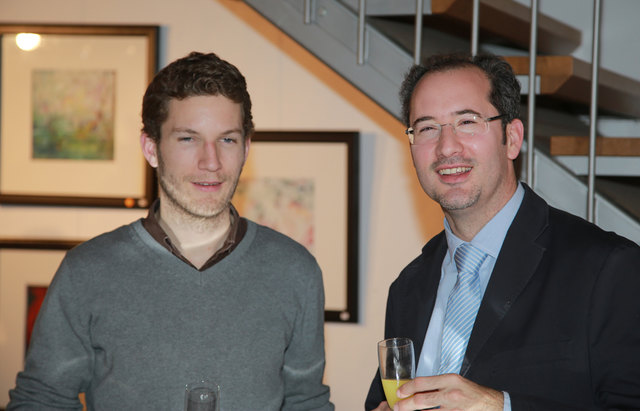 Kunstvielfalt im Doppelpack präsentiert - Linz-Land