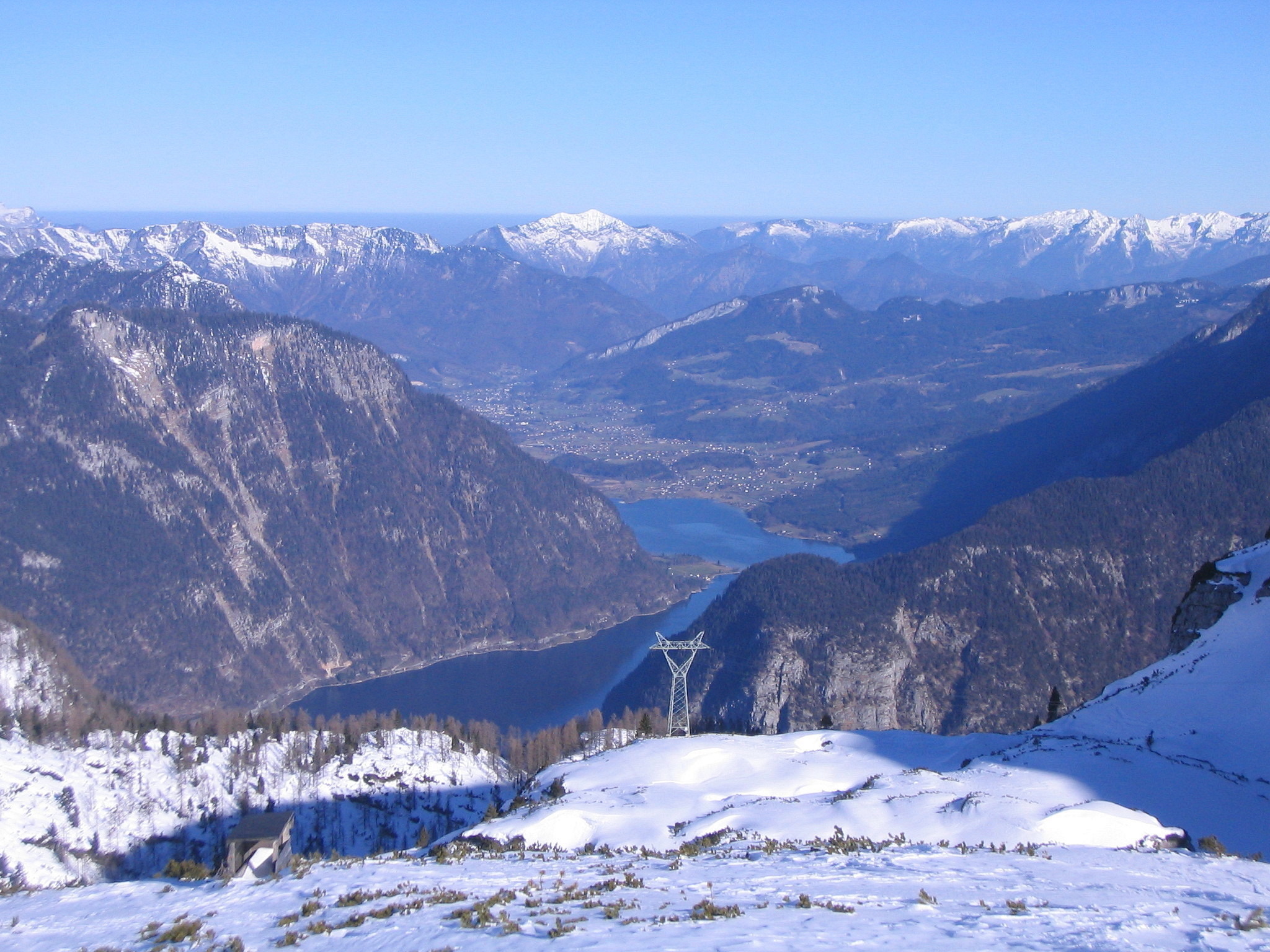 Am DACHSTEIN - KRIPPENSTEIN - Tulln