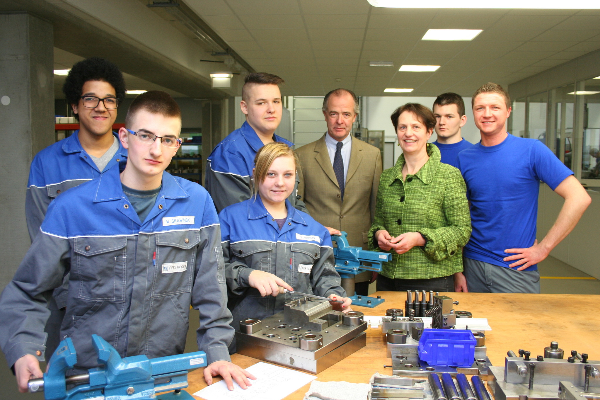 Weinviertler Mechatronik-Akademie - Mistelbach