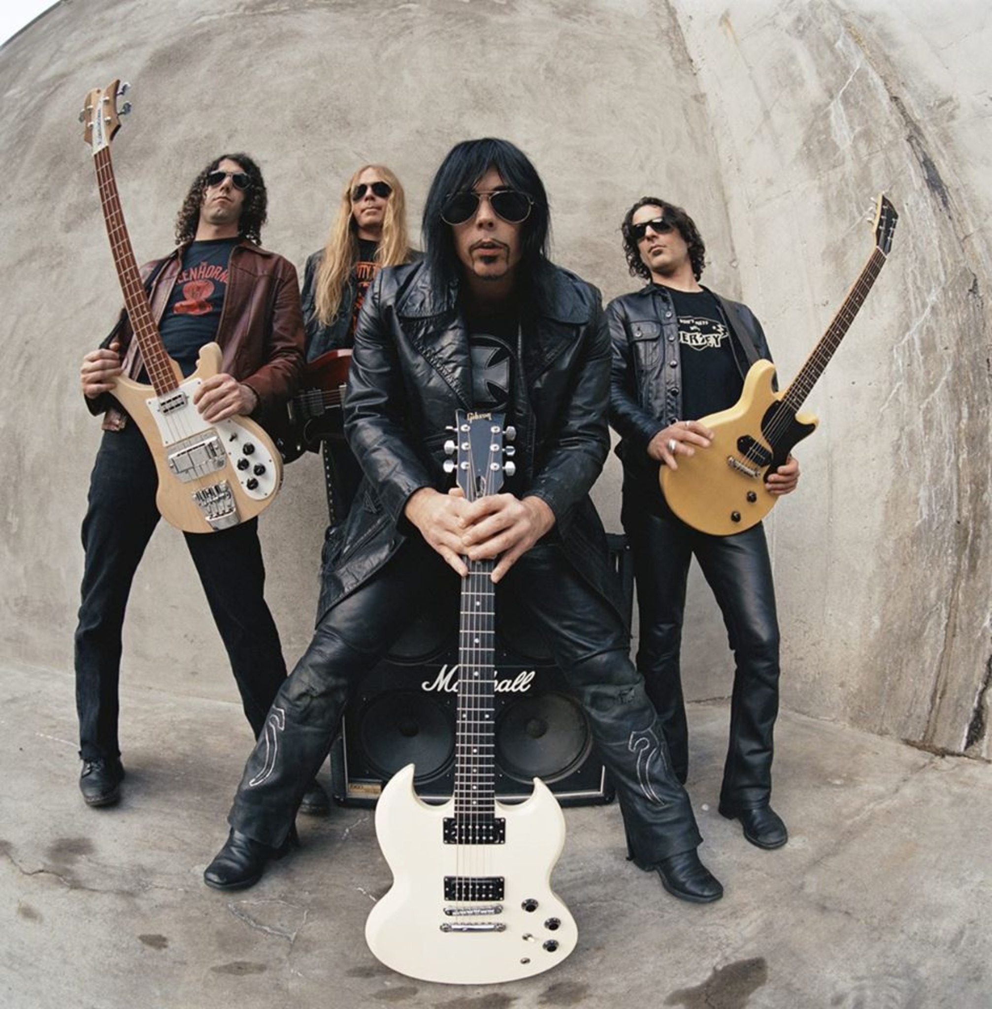 Monster Magnet - Simmering