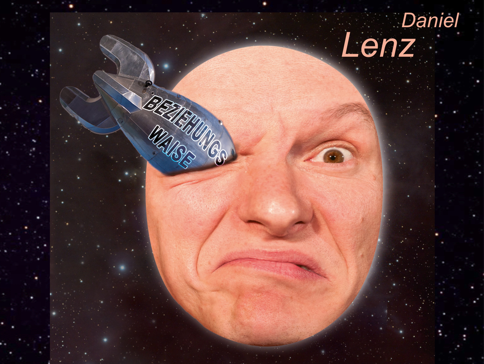 Kabarett mit "Schienentröster" Daniel Lanz - Kirchdorf