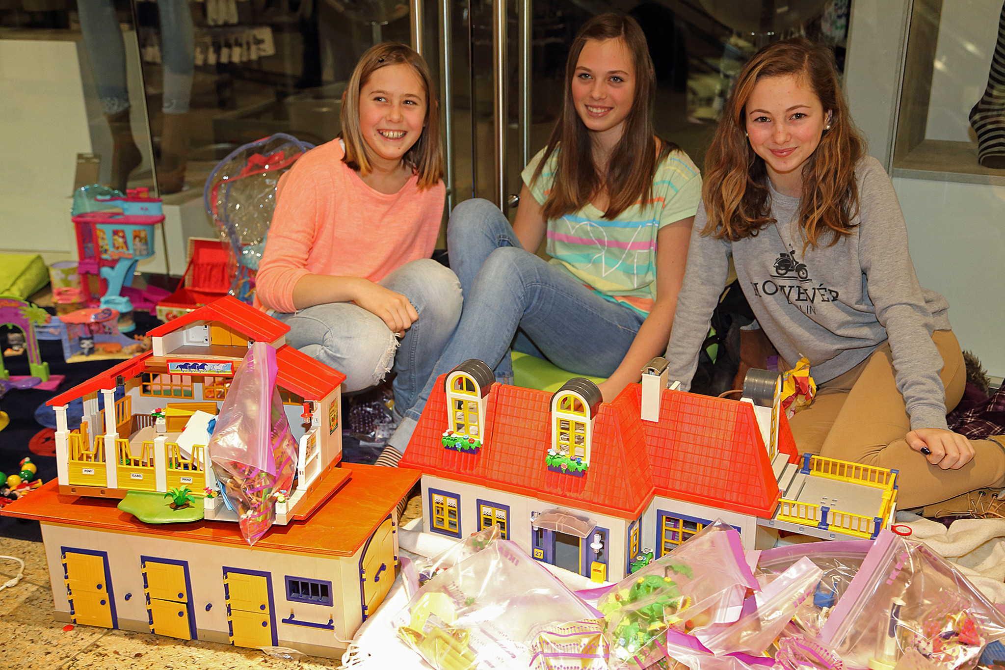 5. Mini-Max Kinder-Flohmarkt in den City Arkaden - Klagenfurt