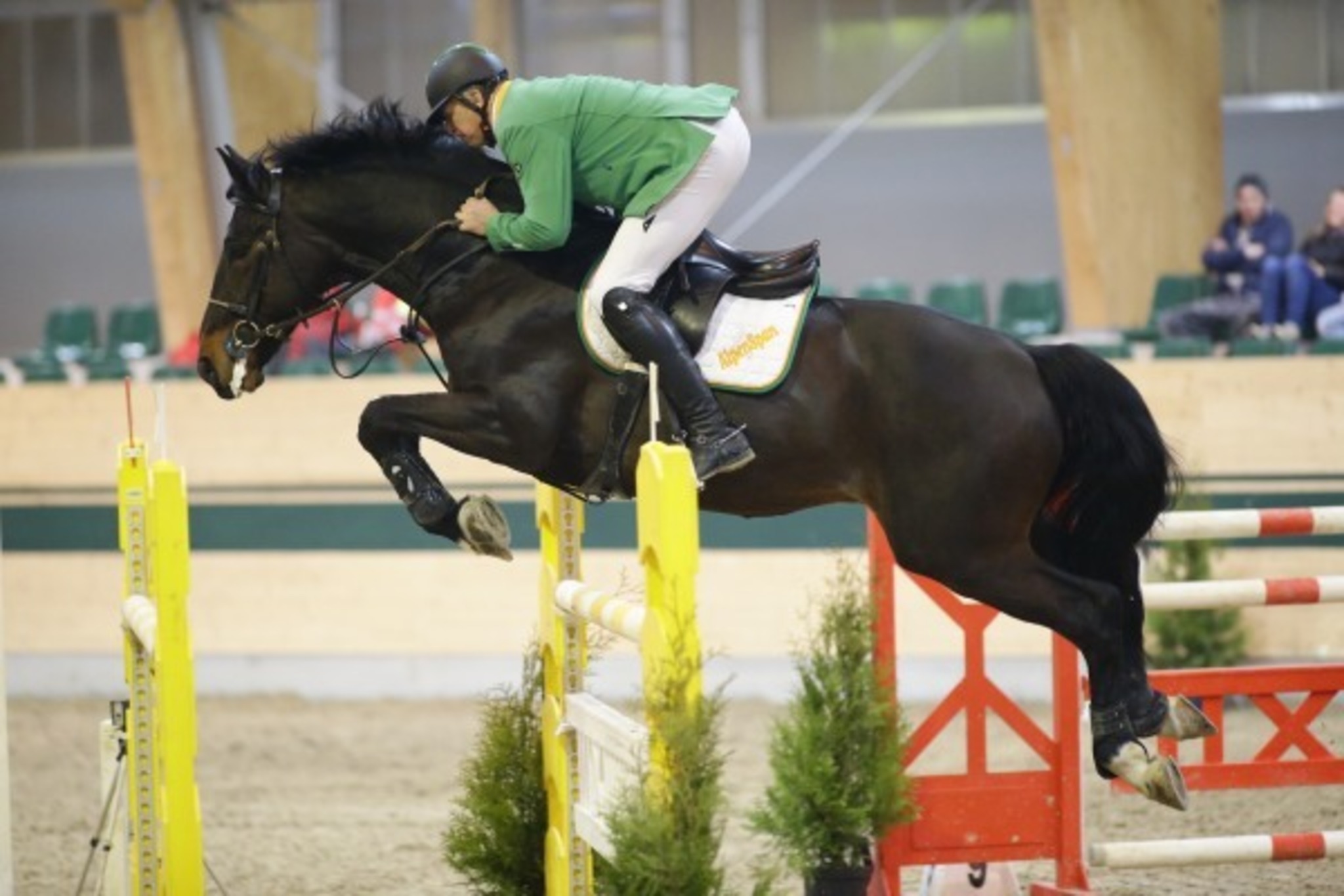 MAGNA RACINO: Steirische Siegesserie reißt im MAGNA RACINO Grand Prix ...