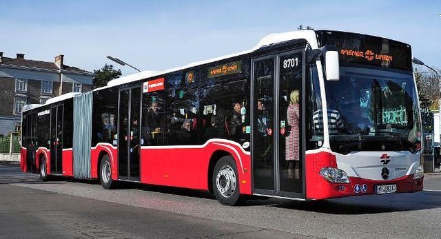 7A: Neue Busse für Meidling - Favoriten