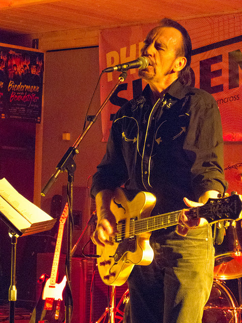 Spur. Pop für Erwachsene präsentiert Phil Shoenfelt & Southern Cross ...