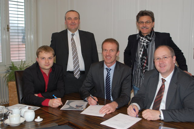 Mistelbach hat einen City-Manager - Mistelbach