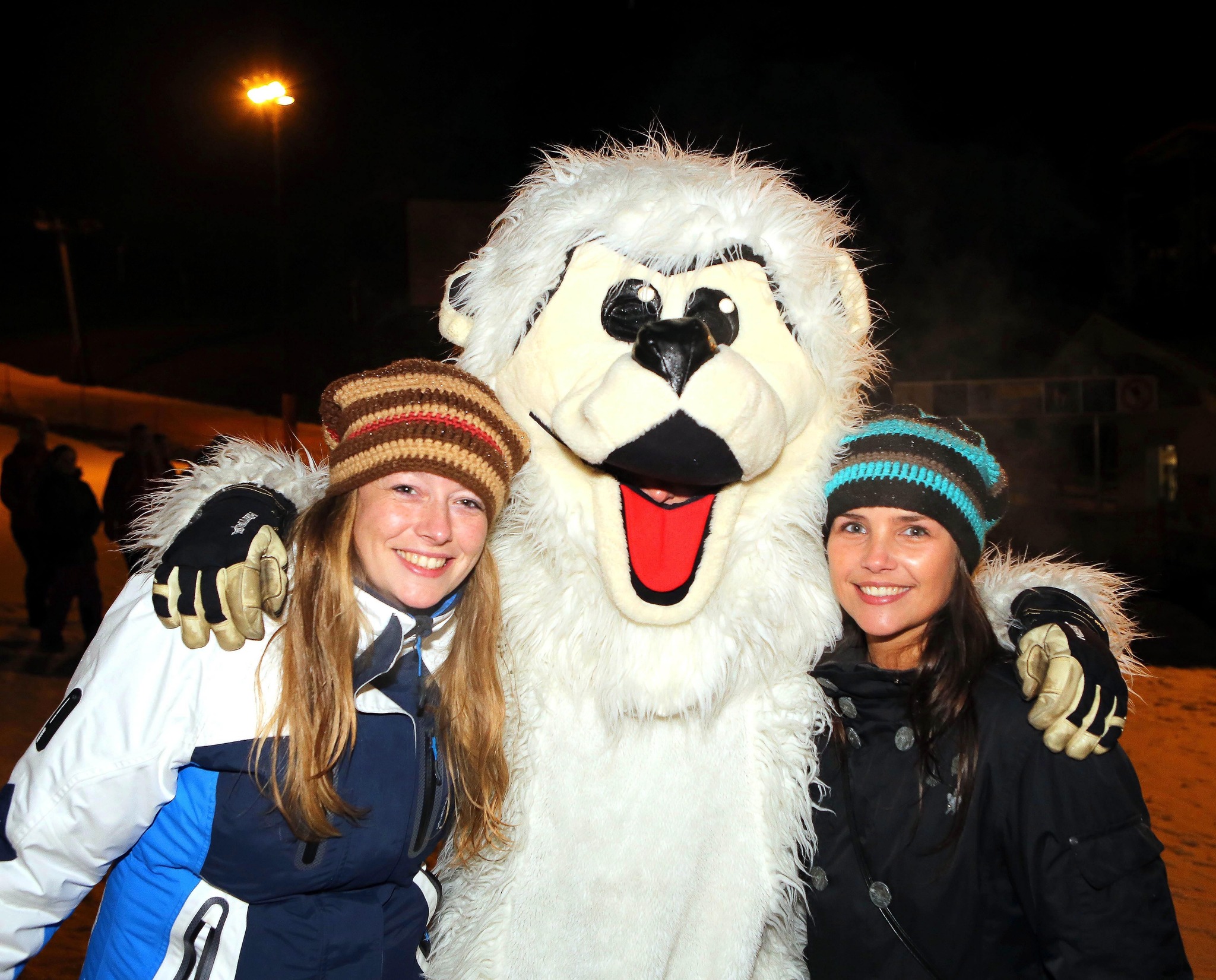 NightShow in Maria Alm begeister vollauf - Pinzgau