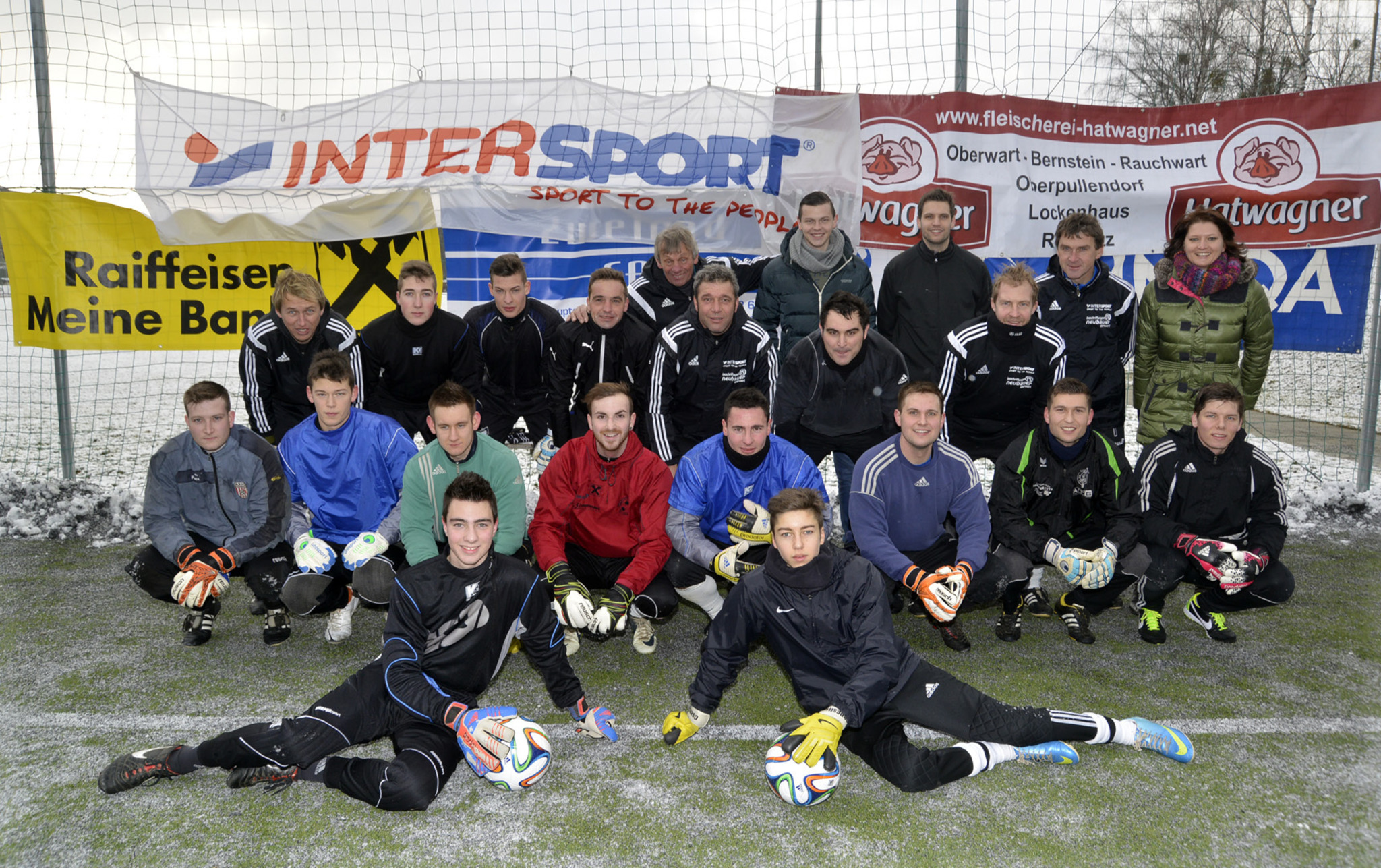Tormanncamp, ein Camp für Individualisten - Hartberg-Fürstenfeld