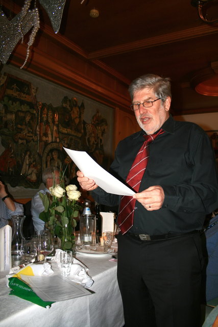 Hans Hausberger aus Innsbruck - MeinBezirk.at