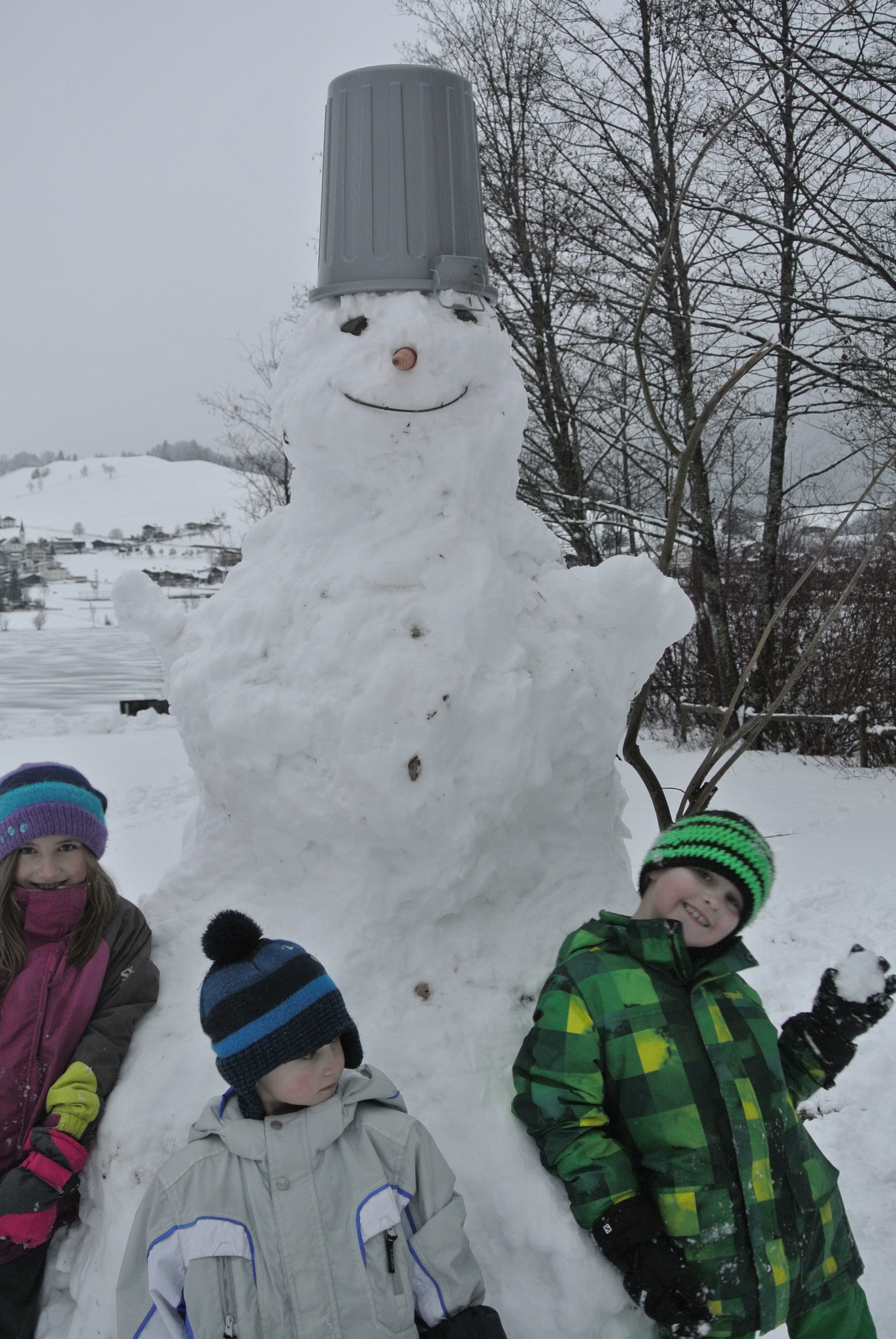 Endlich Winter! - Kufstein