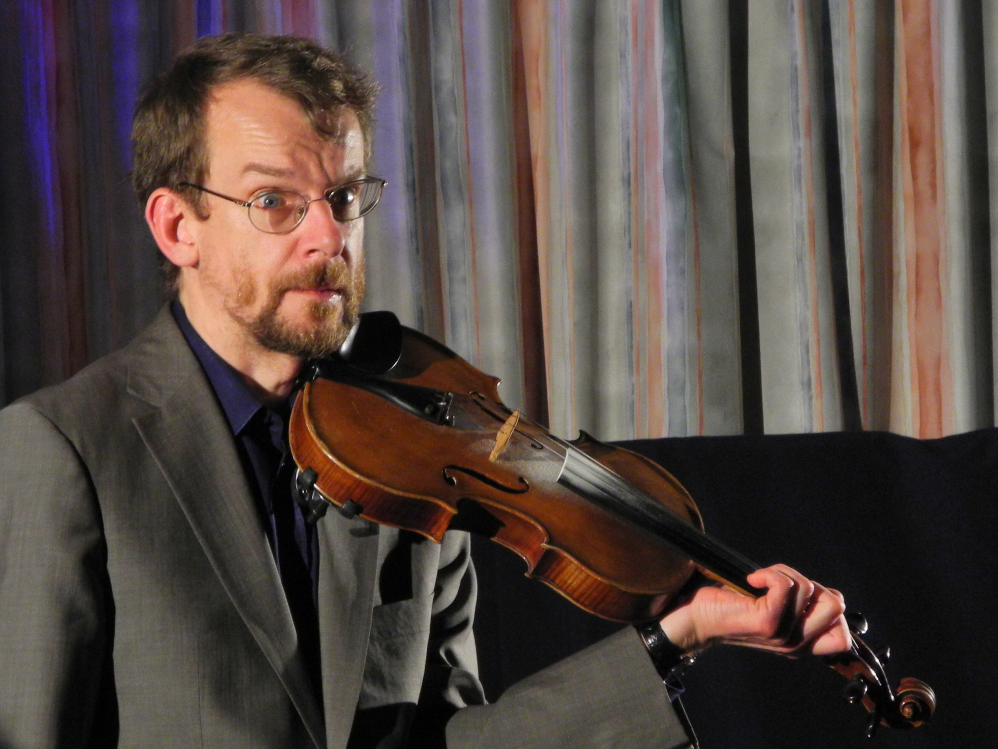 Kabarett mit Christoph Krall und Ursula Schwarz - Reutte