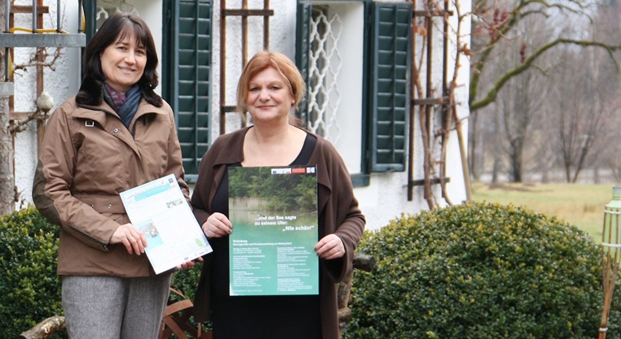Natur im Mondseeland - Vöcklabruck