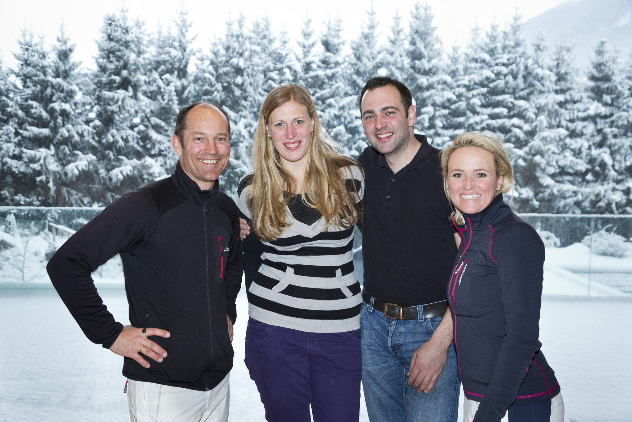Niederösterreicherin gewinnt Skitag mit Mario Reiter und Alexandra ...