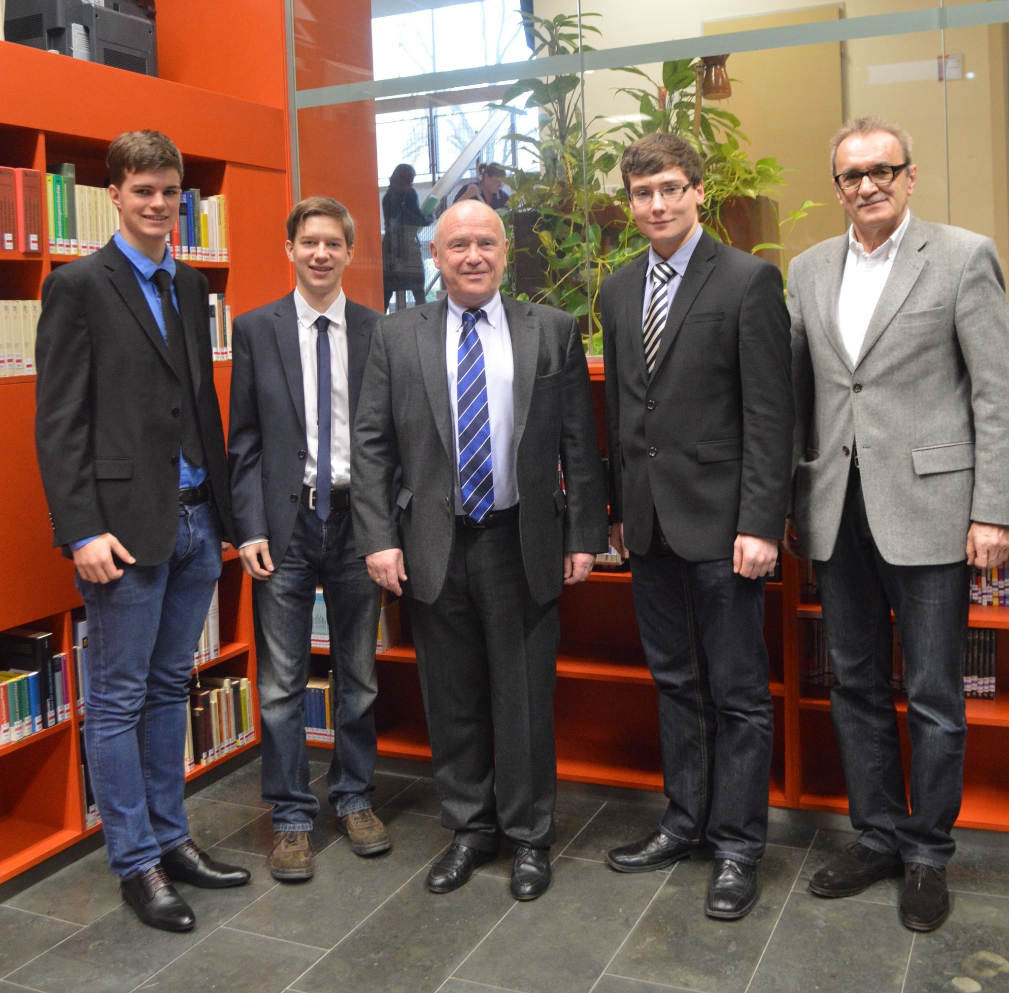 Interview mit Hubert Mierka, Geschäftsführer des Kremser Donauhafens ...