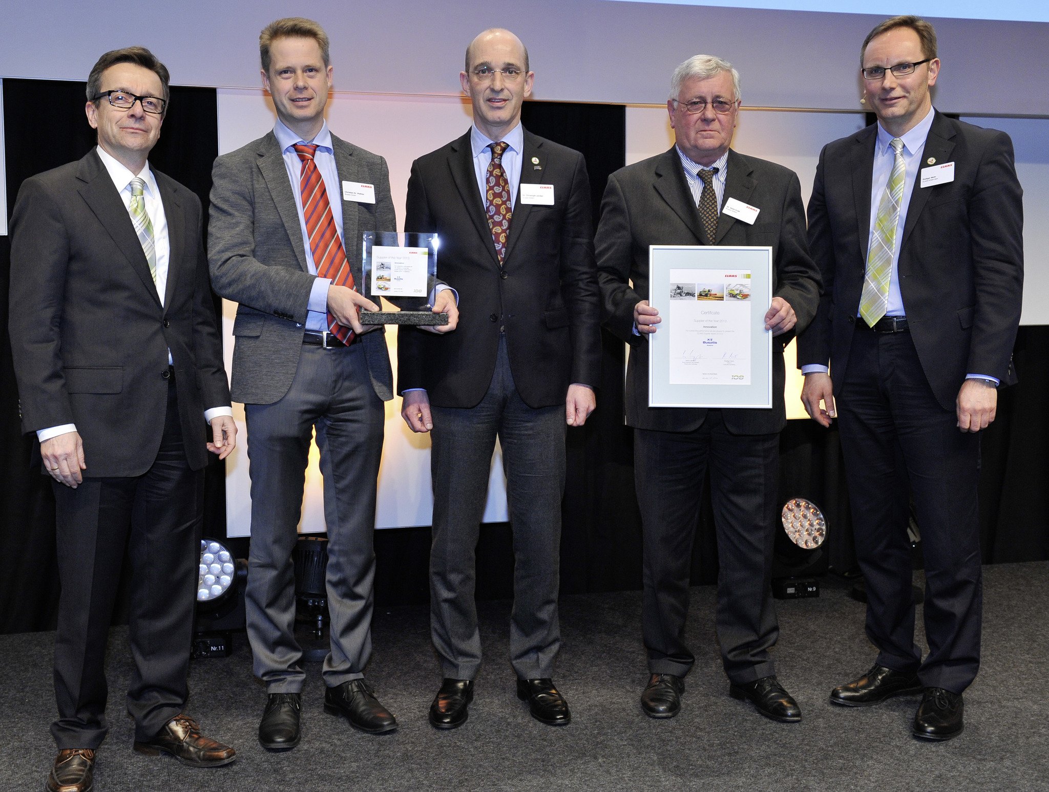 Busatis aus Purgstall ist innovatives Unternehmen - Scheibbs