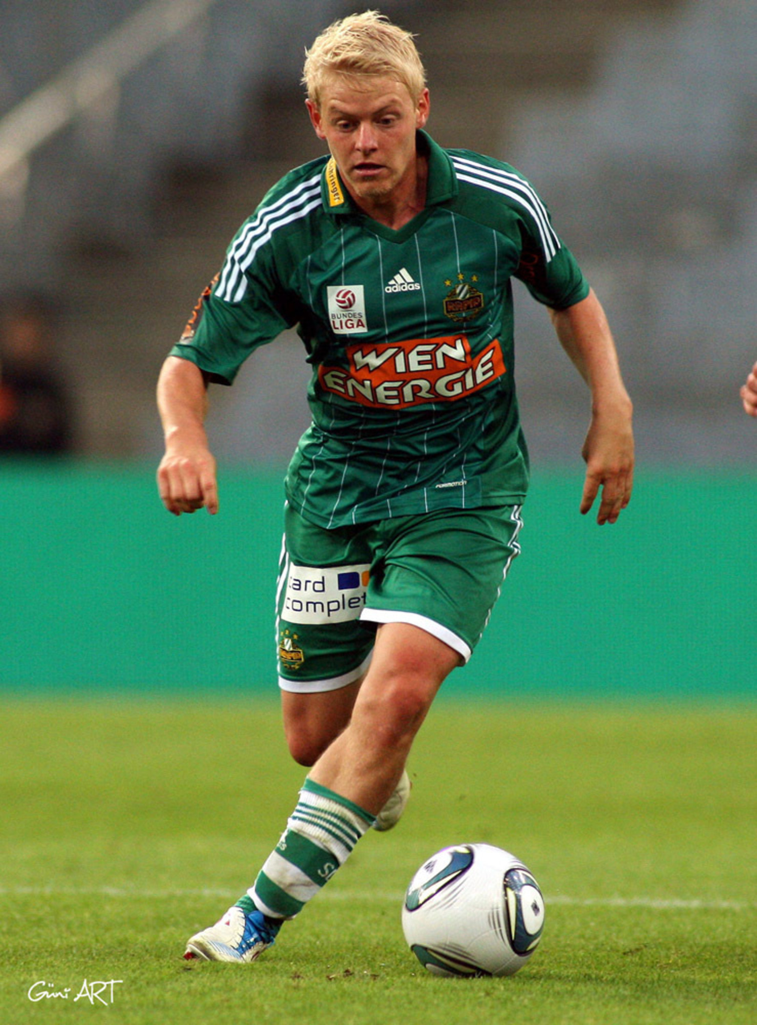 Thomas Prager kickt ab jetzt in Meidling - Meidling