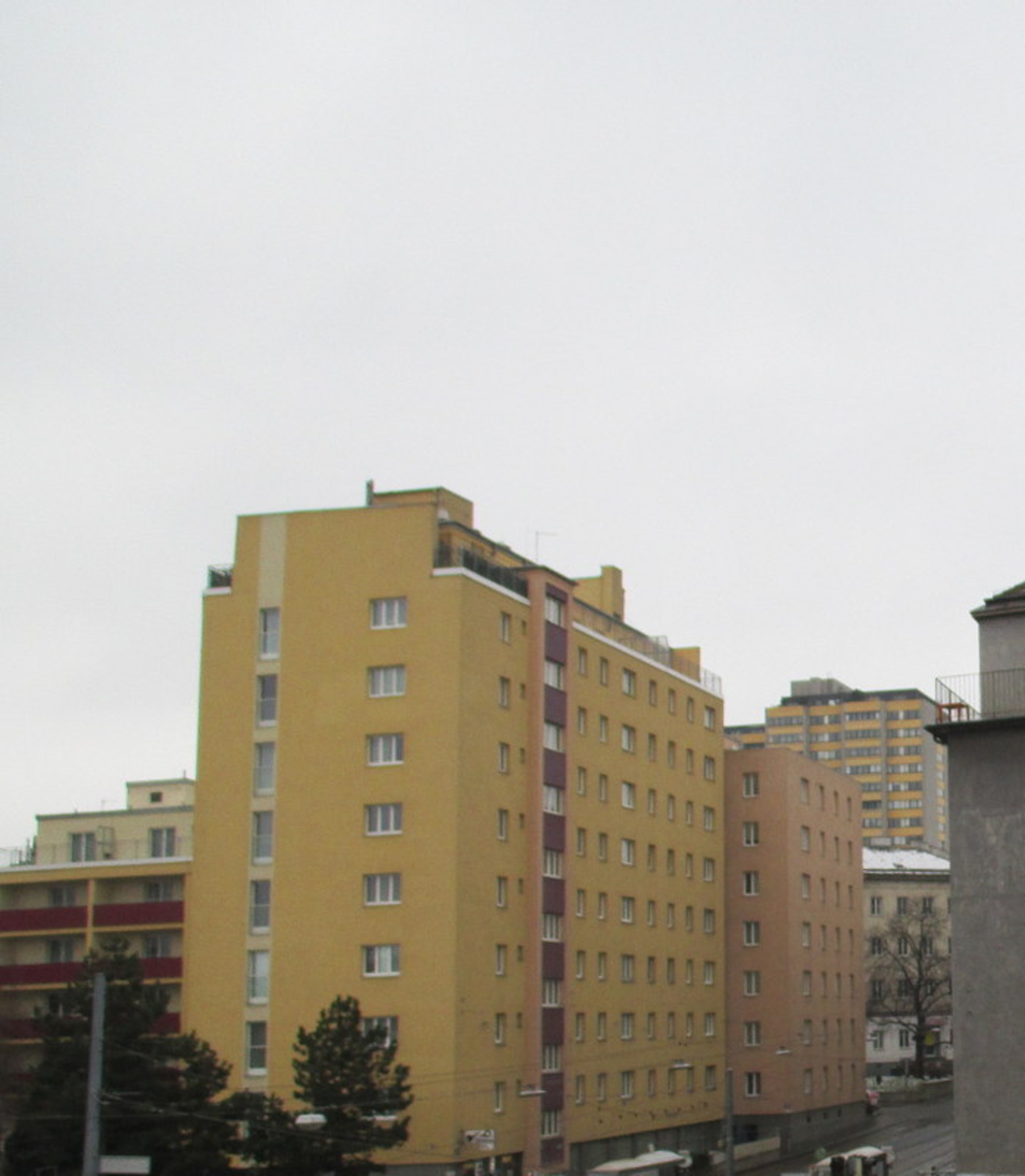 Am Geiselberg - Simmering