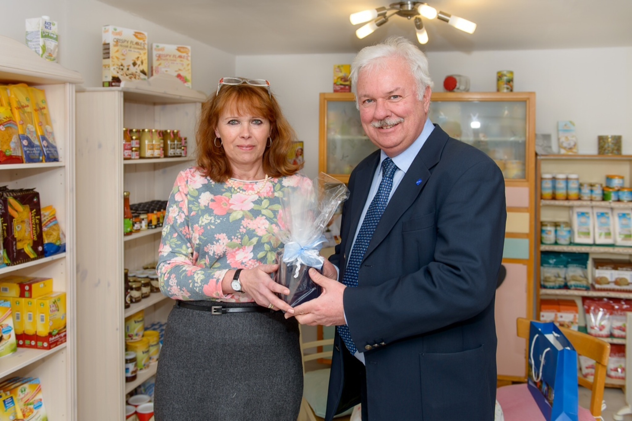 Neue Greißlerei: fein & frei - Baden