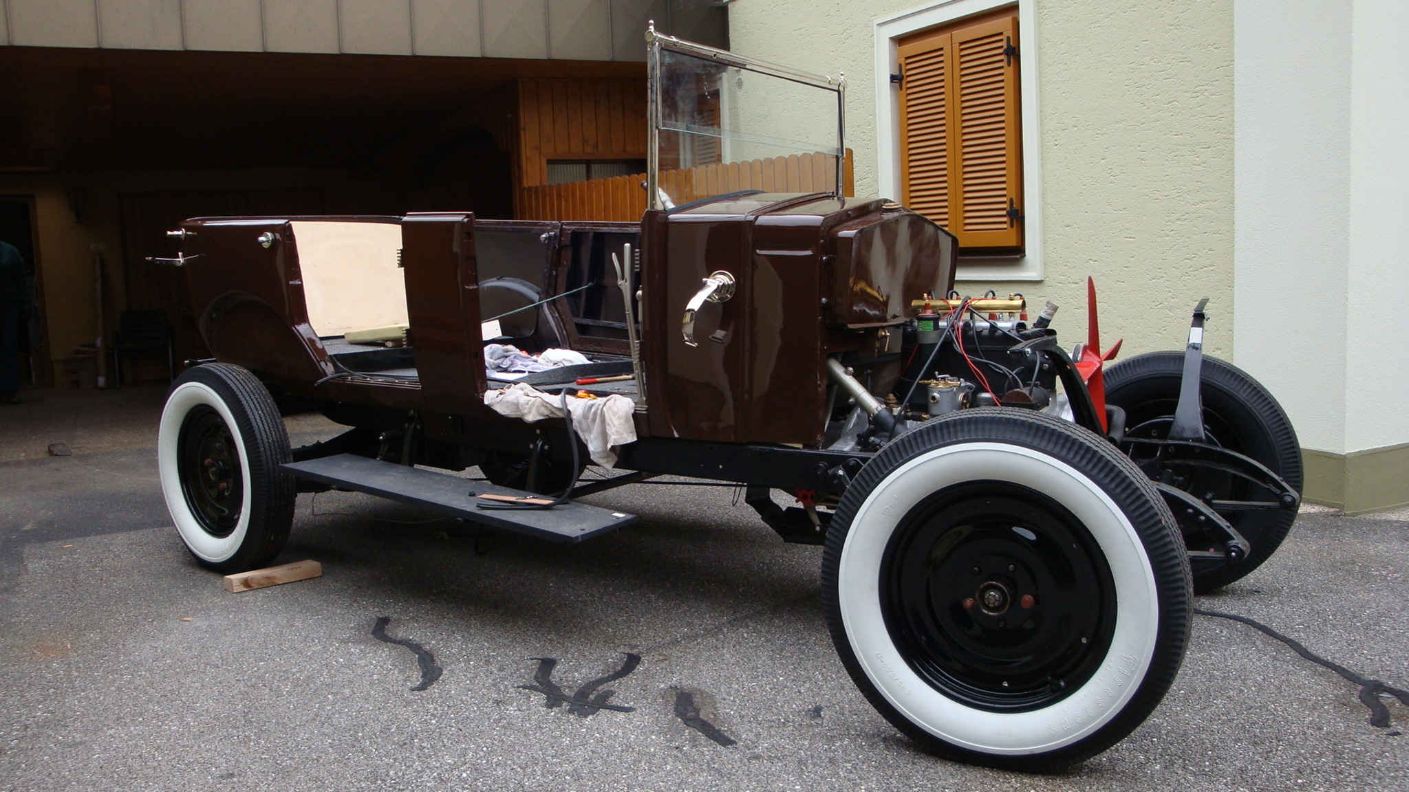 Fiat Torpedo 503 Bj.1927 - Imst