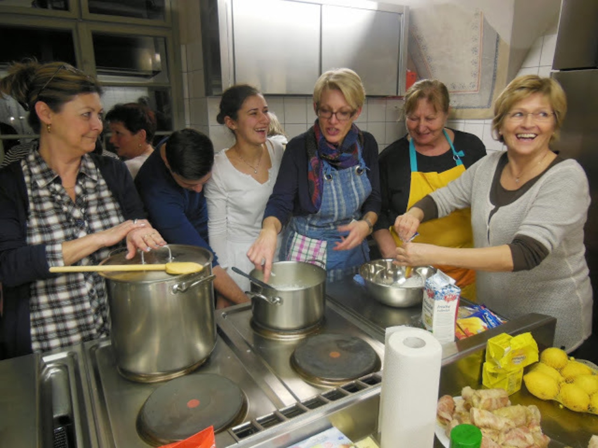 Hornstein kocht Rumänisch - Eisenstadt