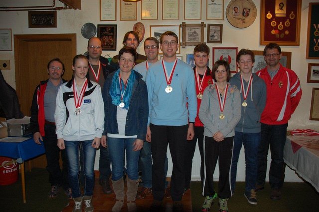 Sportschützen: Bezirksmeisterschaften in Zell am See - Pinzgau