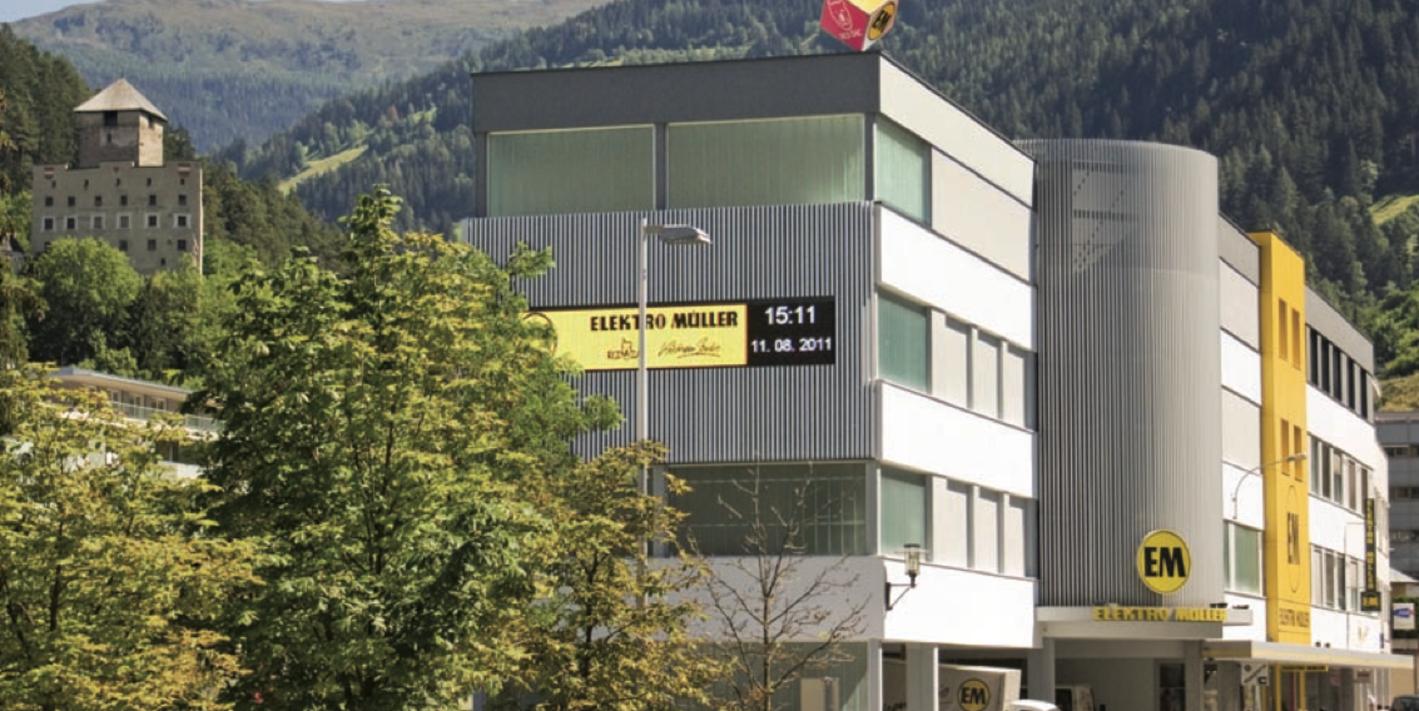 Elektro Müller: Top-Ausbildungsbetrieb - Werkstätte mit Lehrsystem ...