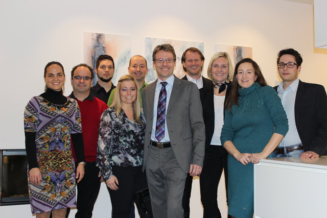 In Thalheim wurde der erste Serviceclub gegründet - Wels & Wels Land