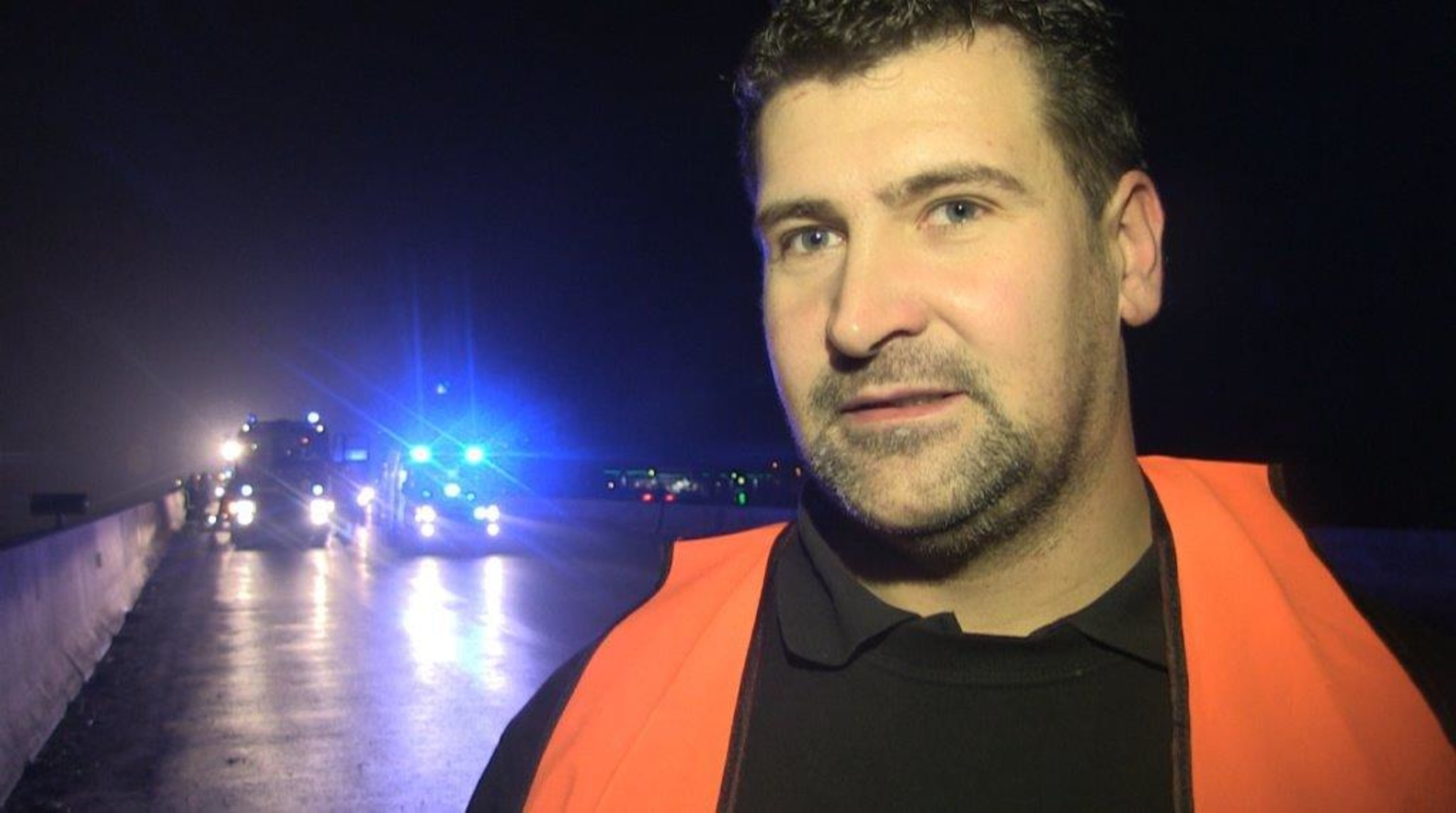 Andreas Binder ist ein Held - Oberwart