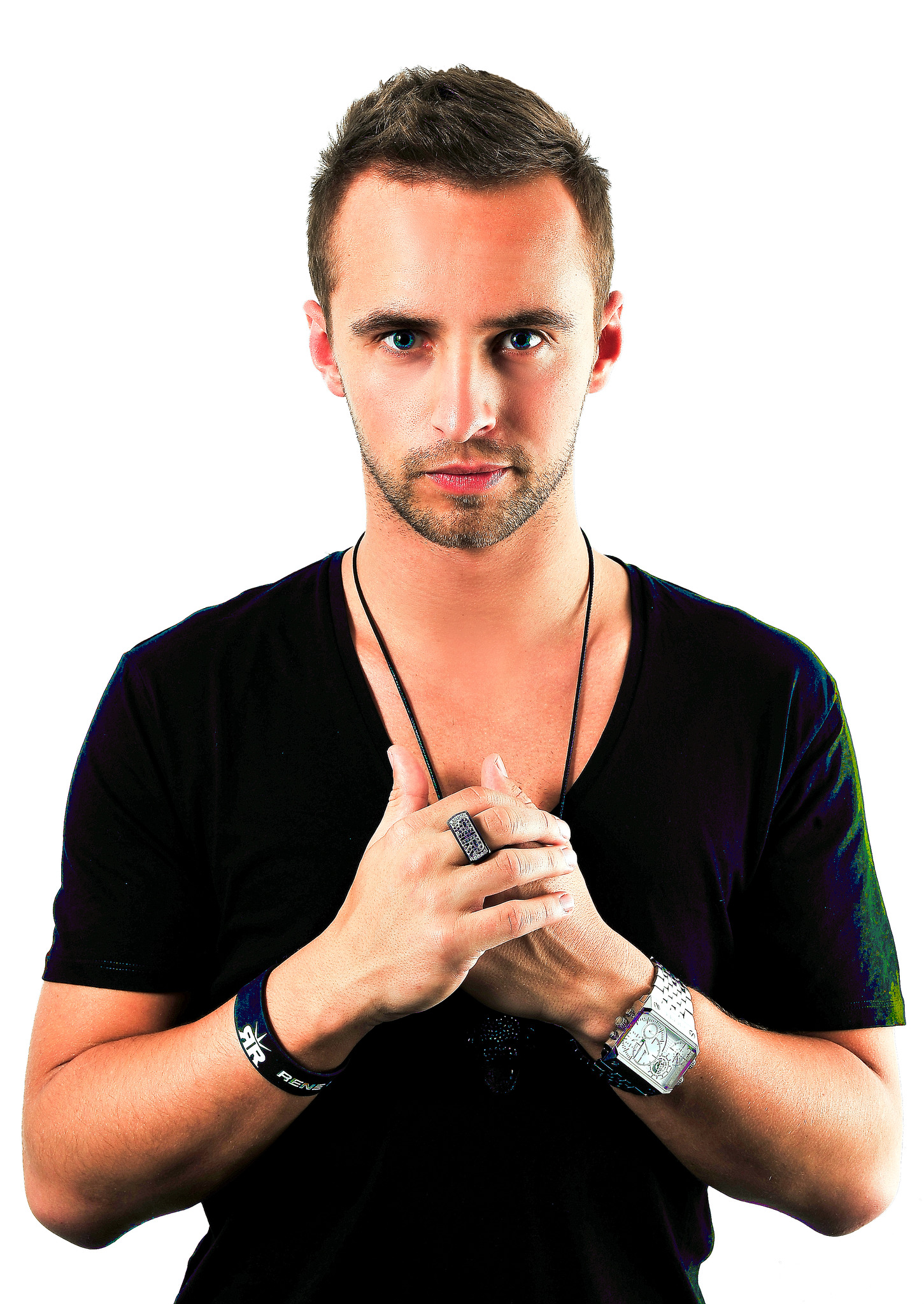 Der Newcomer DJ Rene Rodrigezz startet durch - Linz-Land