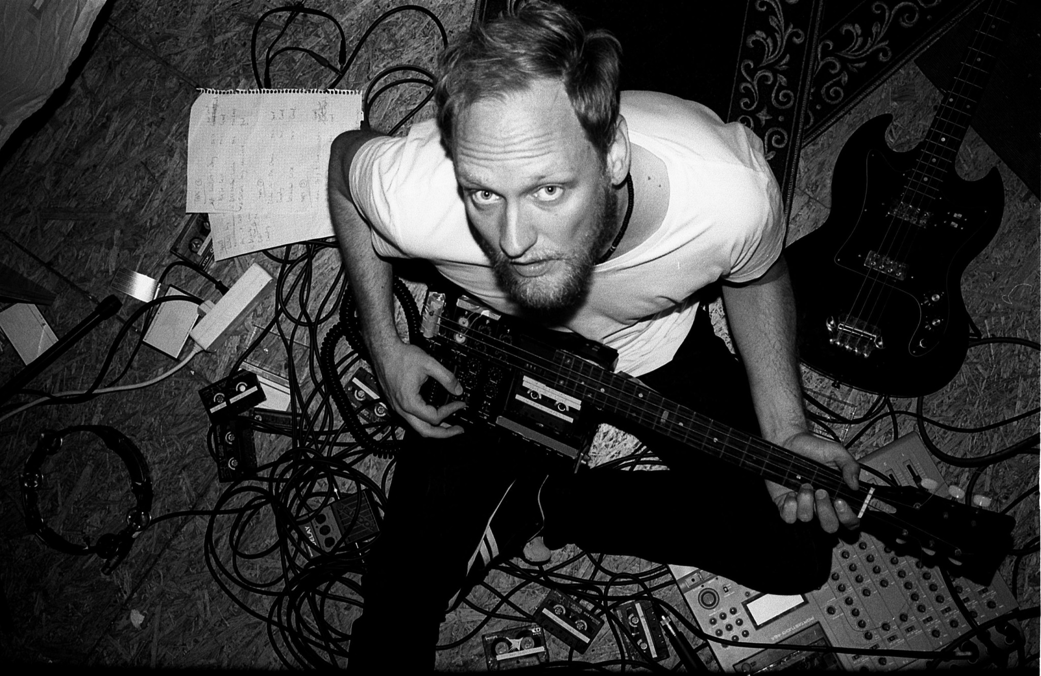 Blues im Atelier Jordan mit David Philips - Enns