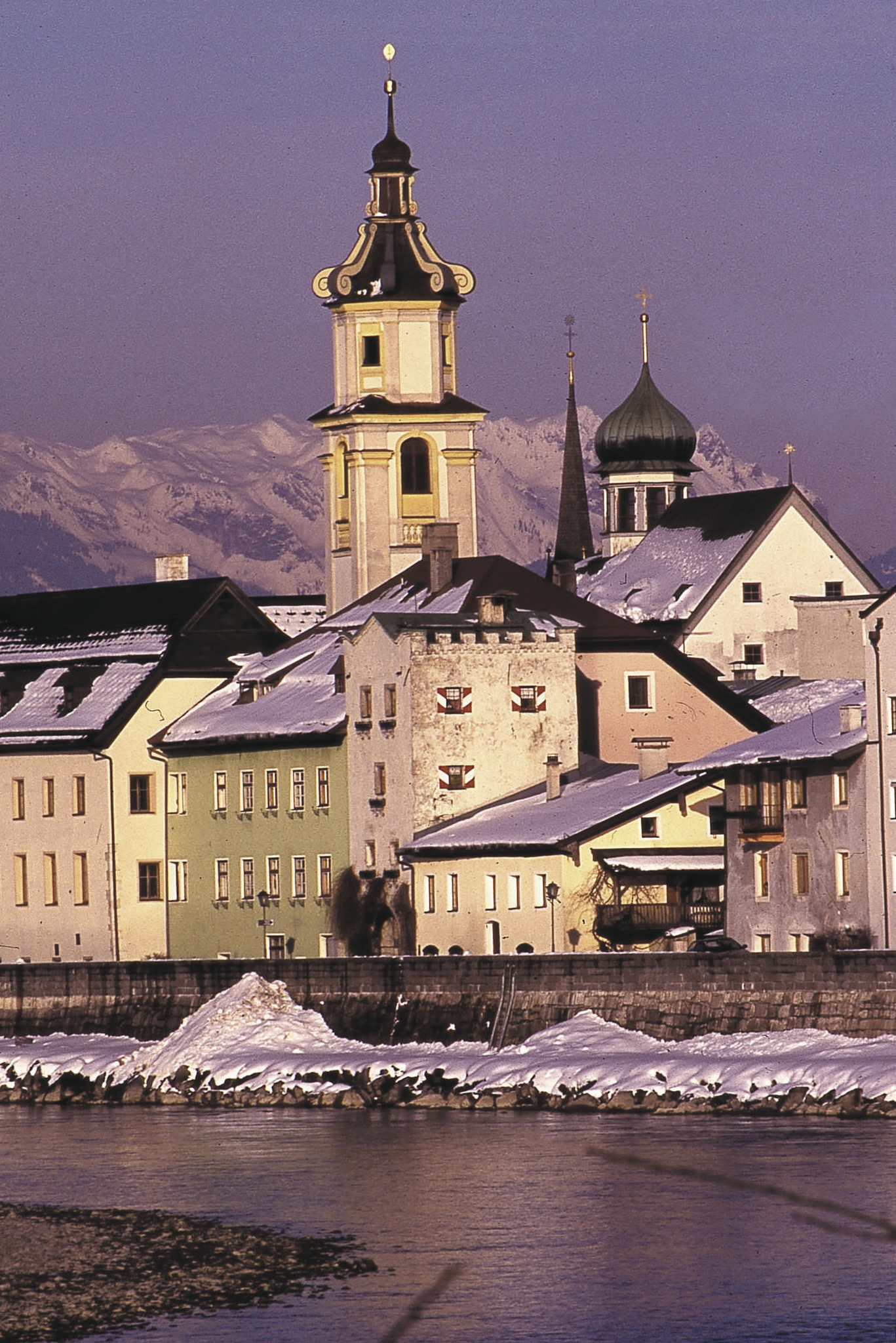 Gratis Stadtführungen durch Rattenberg - Kufstein