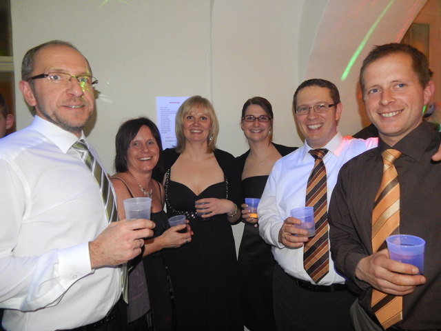 Feuerwehrball der FF-Feistritz/Wechsel - Neunkirchen