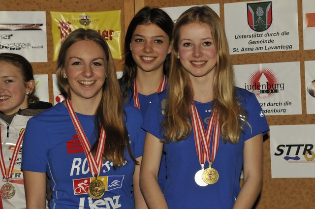 Medaillen und Meistertitel - Osttirol