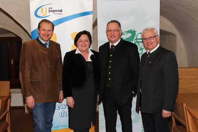 Bäuerliche Familien sichern Zukunft - Hartberg-Fürstenfeld